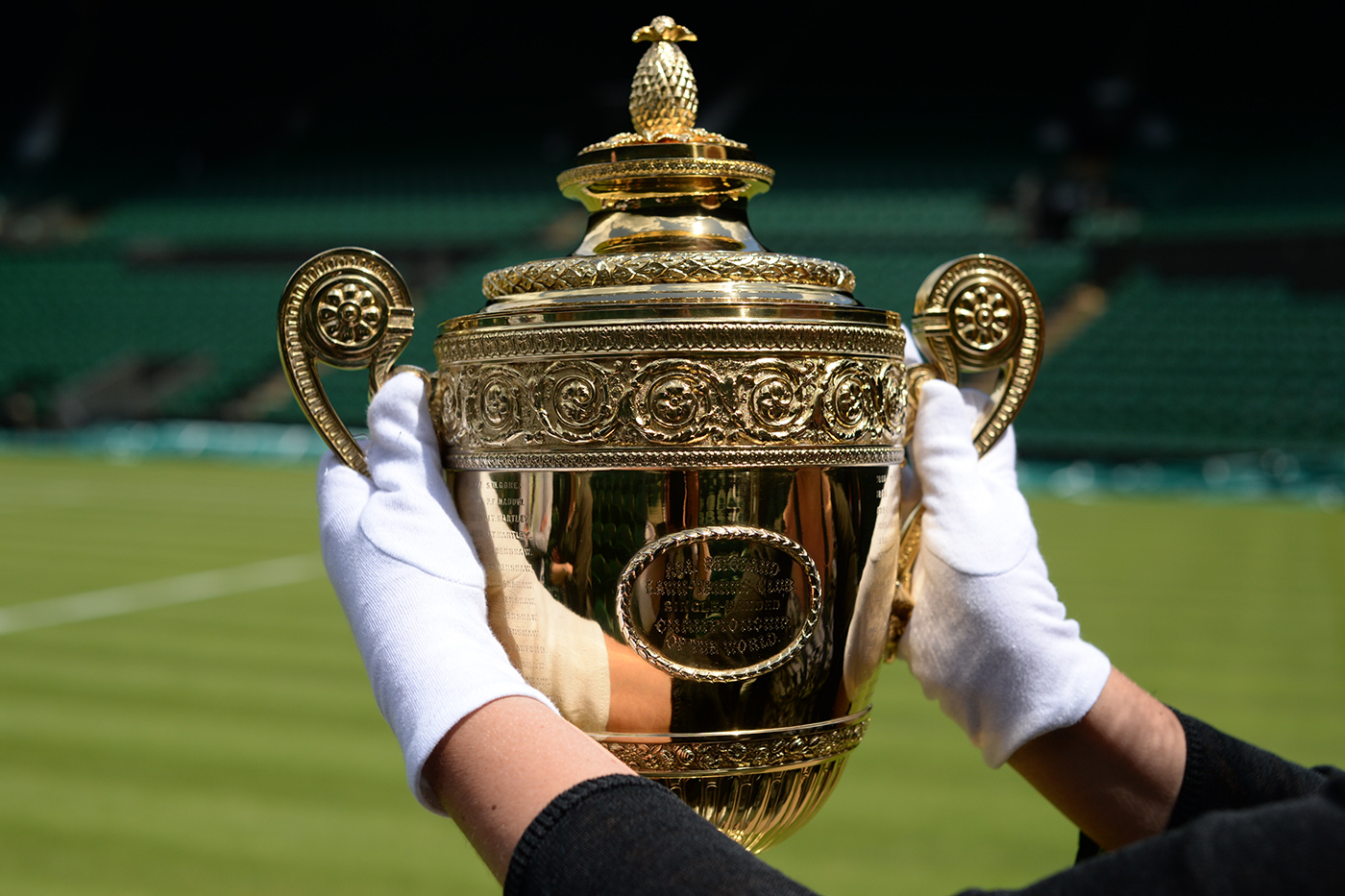 Final preparations for The Championships 2015 - The Championships ...