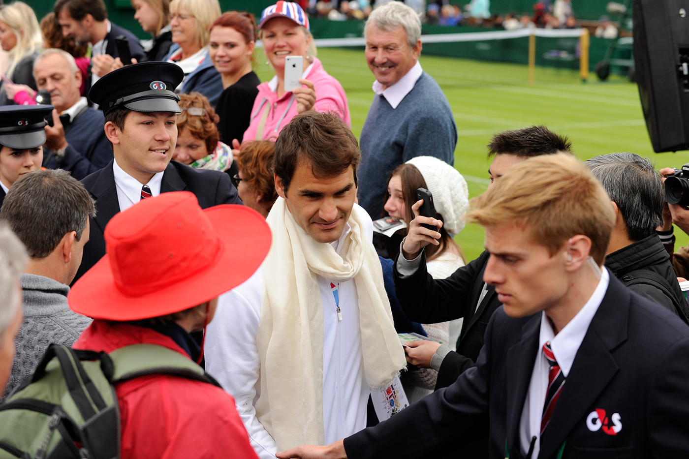 Free and easy has always been the Federer way - The Championships ...