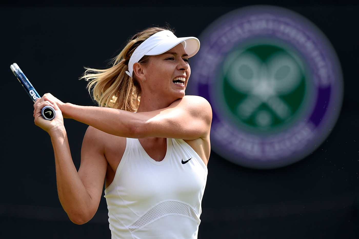 Day Two Ladies' Action on No.1 Court - The Championships, Wimbledon - Official Site by IBM