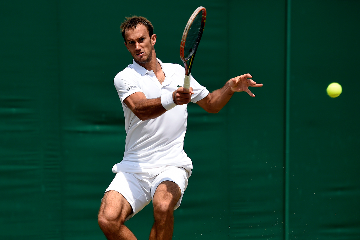 Ante Pavic Florian Eisele/AELTC