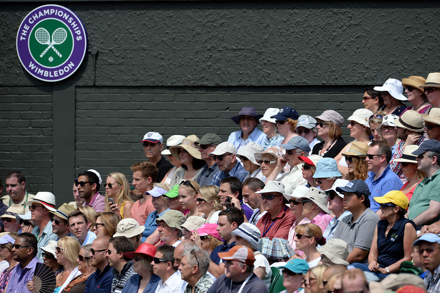 Fans of Wimbledon - The Championships, Wimbledon - Official Site by IBM