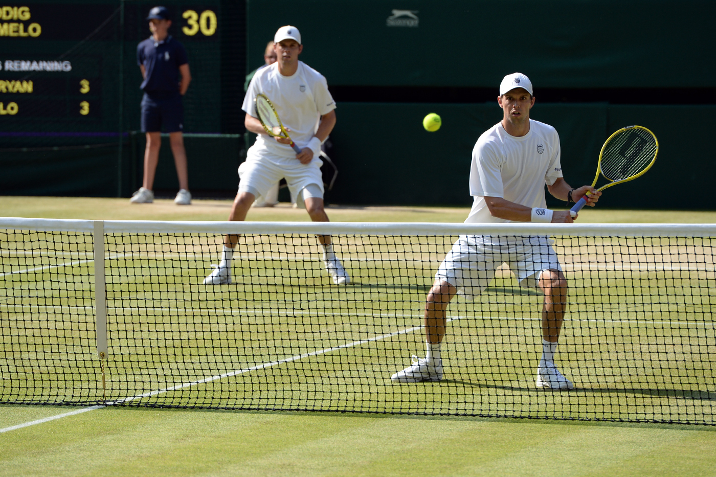 Doubles Finals - The Championships, Wimbledon - Official Site by IBM