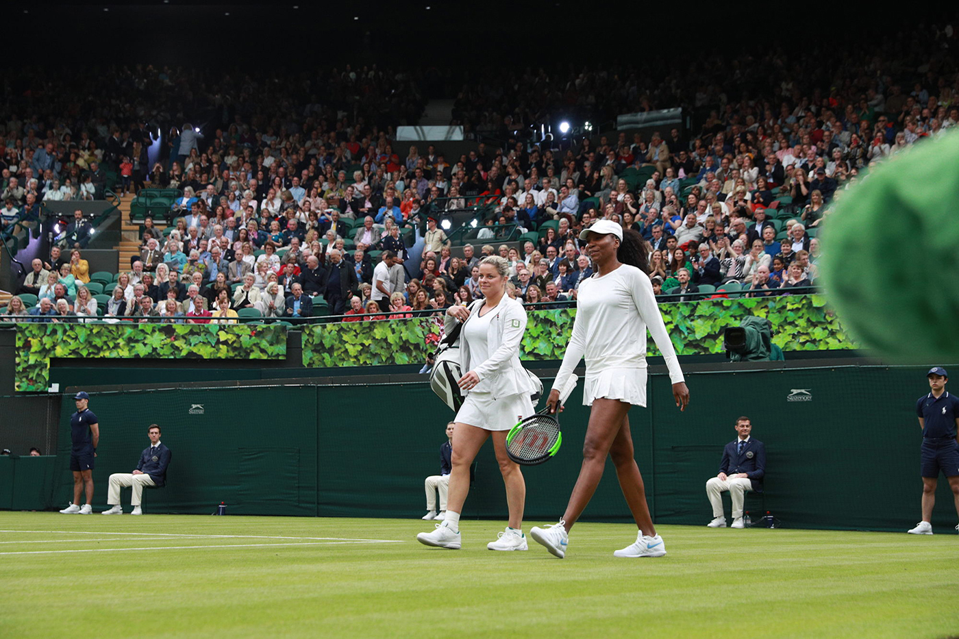 In pictures: The No.1 Court Celebration - The Championships, Wimbledon ...