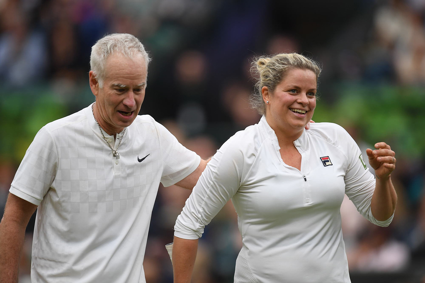 In pictures: The No.1 Court Celebration - The Championships, Wimbledon ...