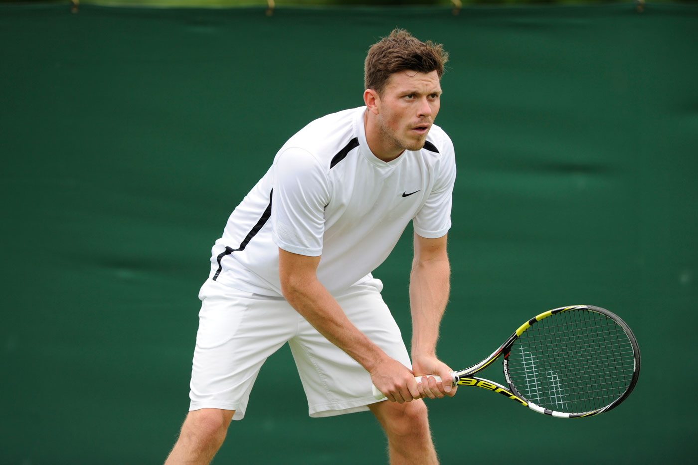 Qualifying Day One - The Championships, Wimbledon - Official Site by IBM