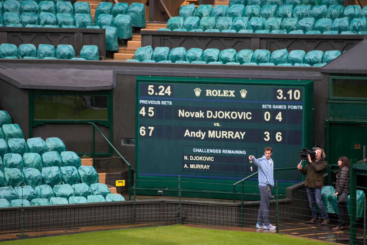 Wimbledon in the winter - The Championships, Wimbledon - Official Site ...