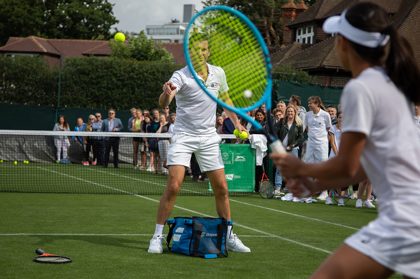 Finals day at the Road to Wimbledon - The Championships, Wimbledon ...