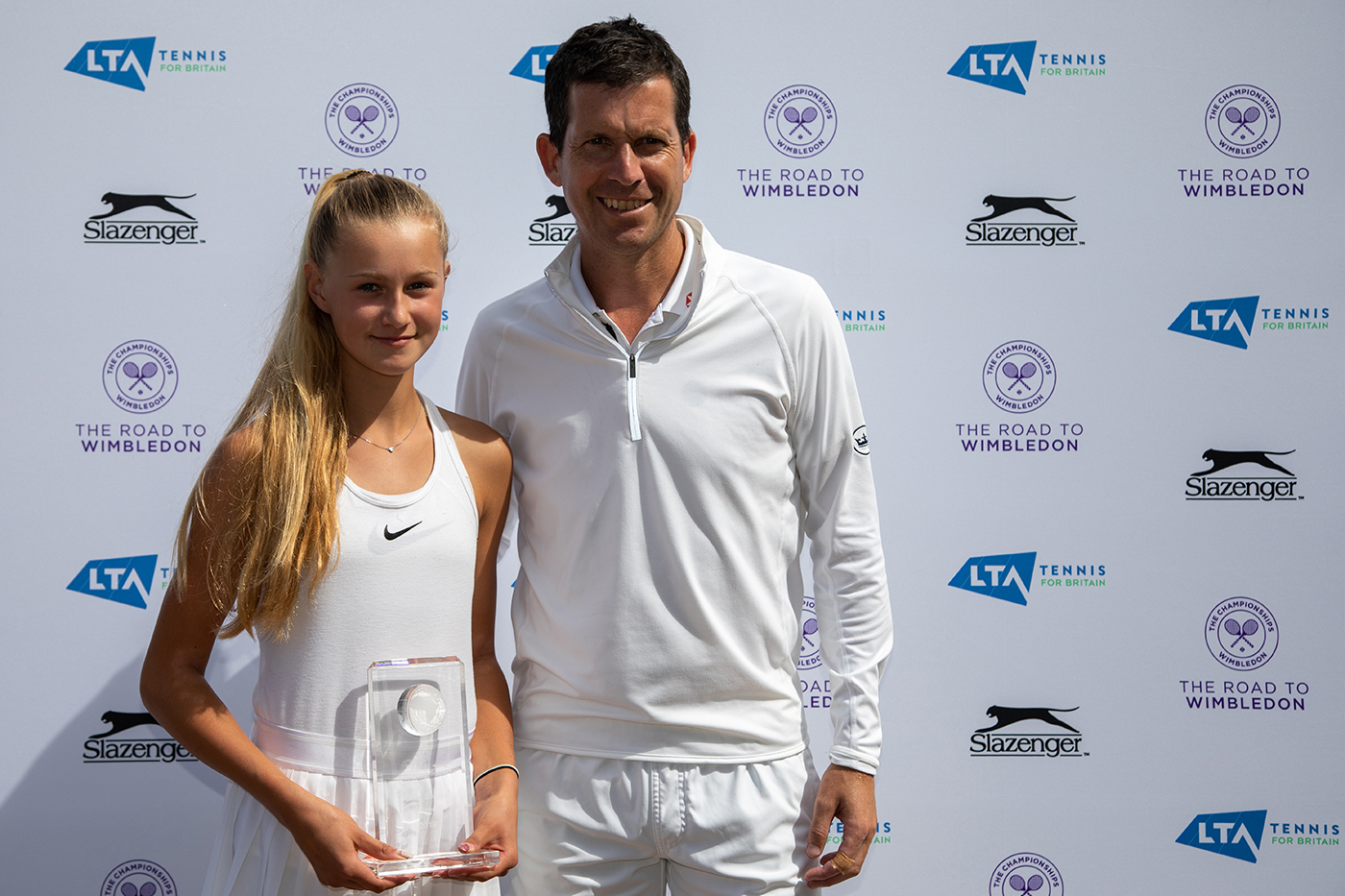 Finals day at the Road to Wimbledon - The Championships, Wimbledon ...