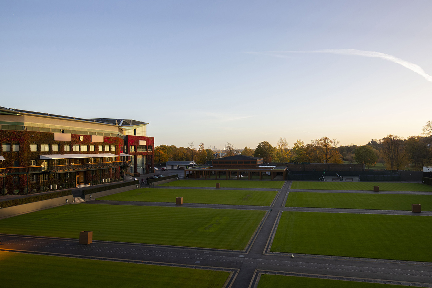 Autumn at Wimbledon - The Championships, Wimbledon - Official Site by IBM