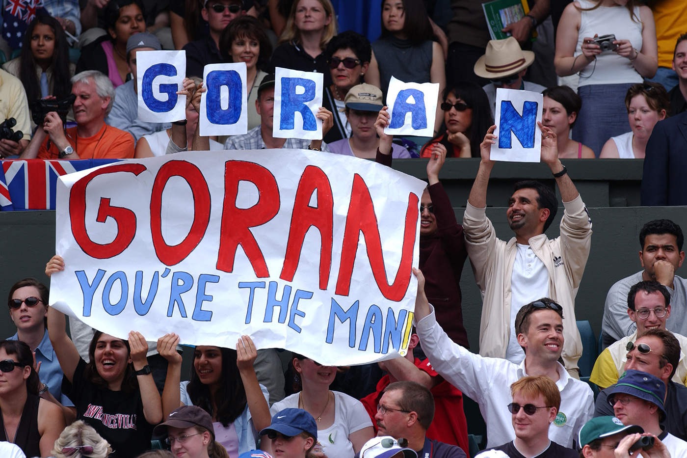 Ivanisevic vs Rafter - The Championships, Wimbledon - Official Site by IBM