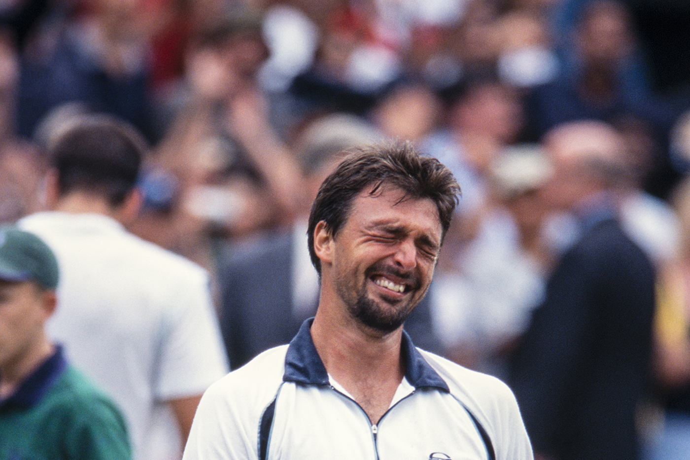 Ivanisevic vs Rafter - The Championships, Wimbledon - Official Site by IBM