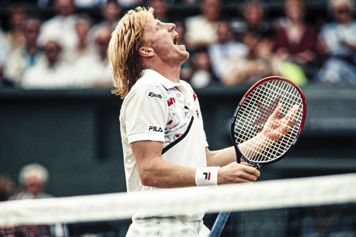 Edberg vs Becker - The Championships, Wimbledon - Official Site by IBM