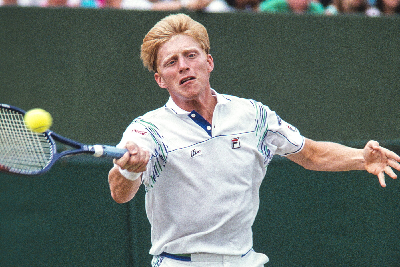 Becker vs Lendl - The Championships, Wimbledon - Official Site by IBM