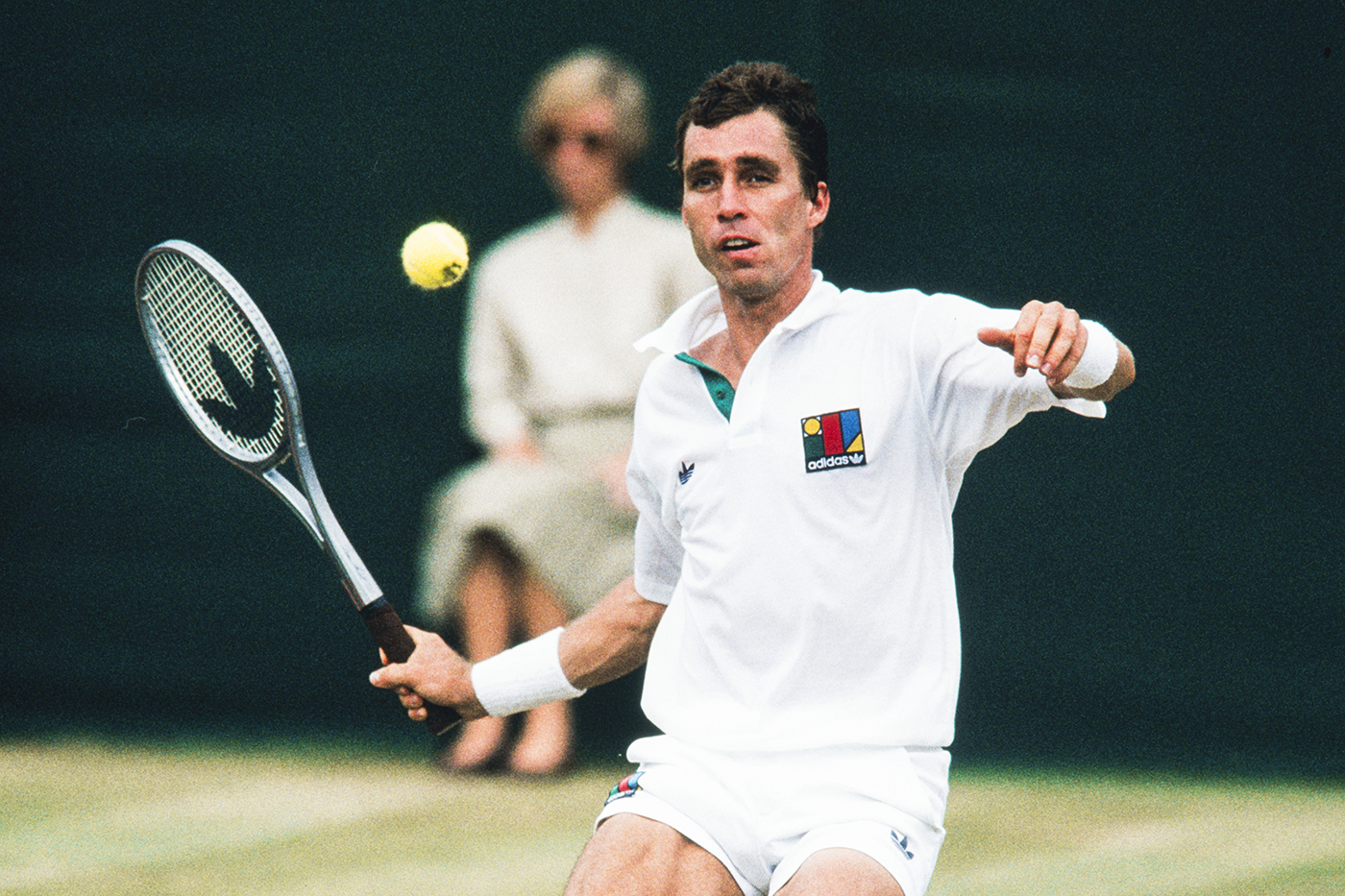 Becker vs Lendl - The Championships, Wimbledon - Official Site by IBM