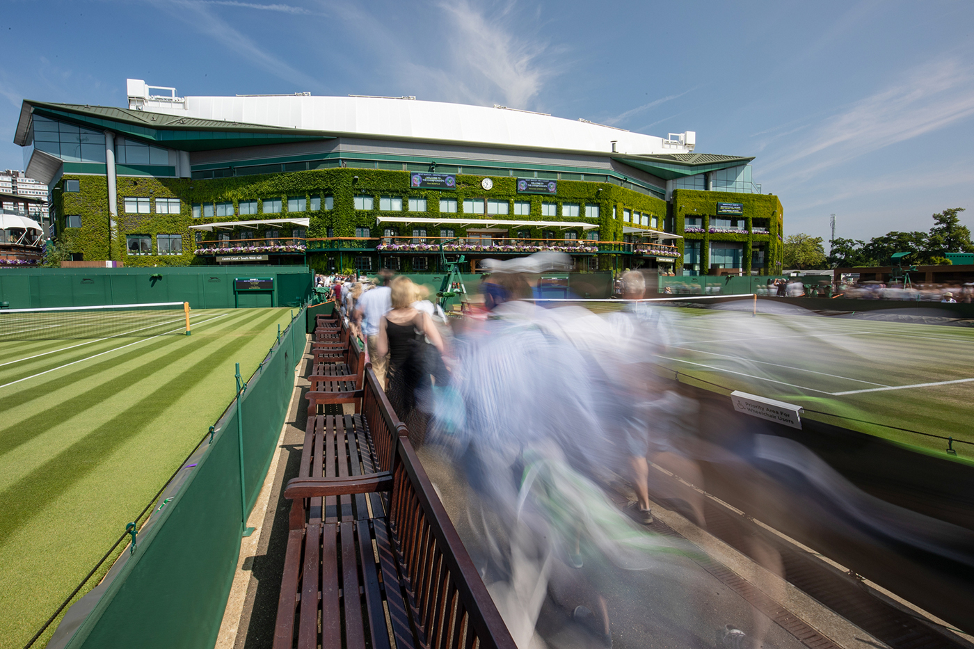 Editor's Choice: A look back at week one of Wimbledon - The ...