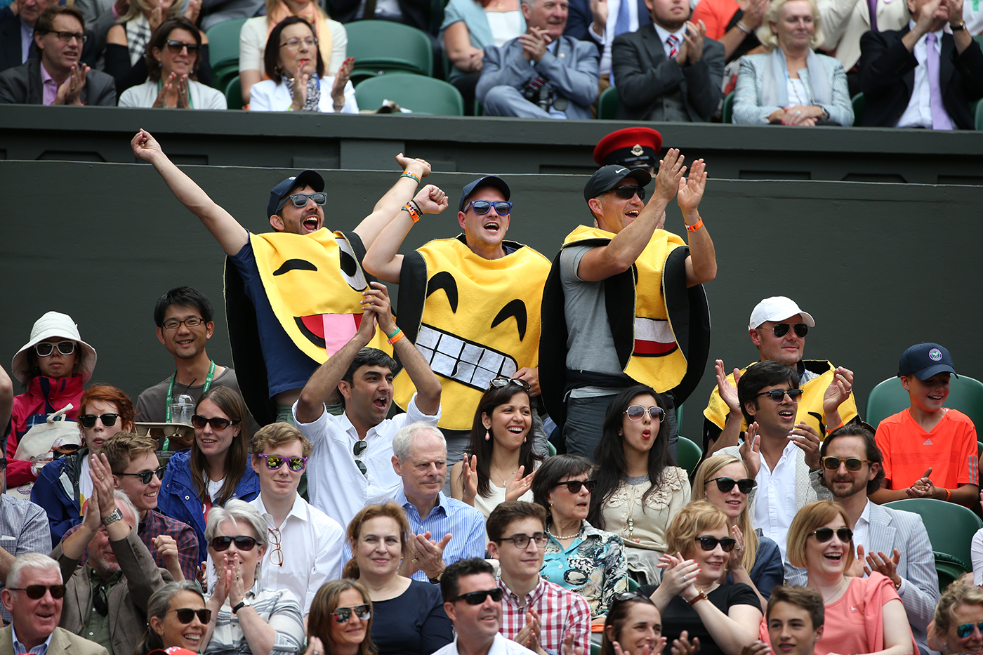 Highlights: The Fans of Wimbledon - The Championships, Wimbledon ...
