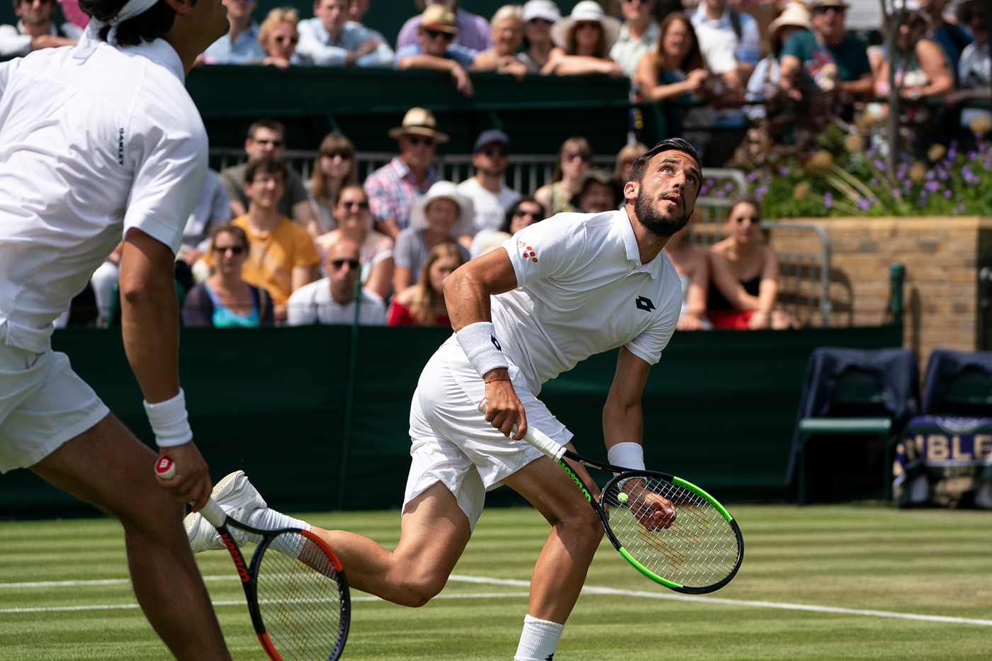 In focus - Doubles Kick-off - The Championships, Wimbledon - Official ...