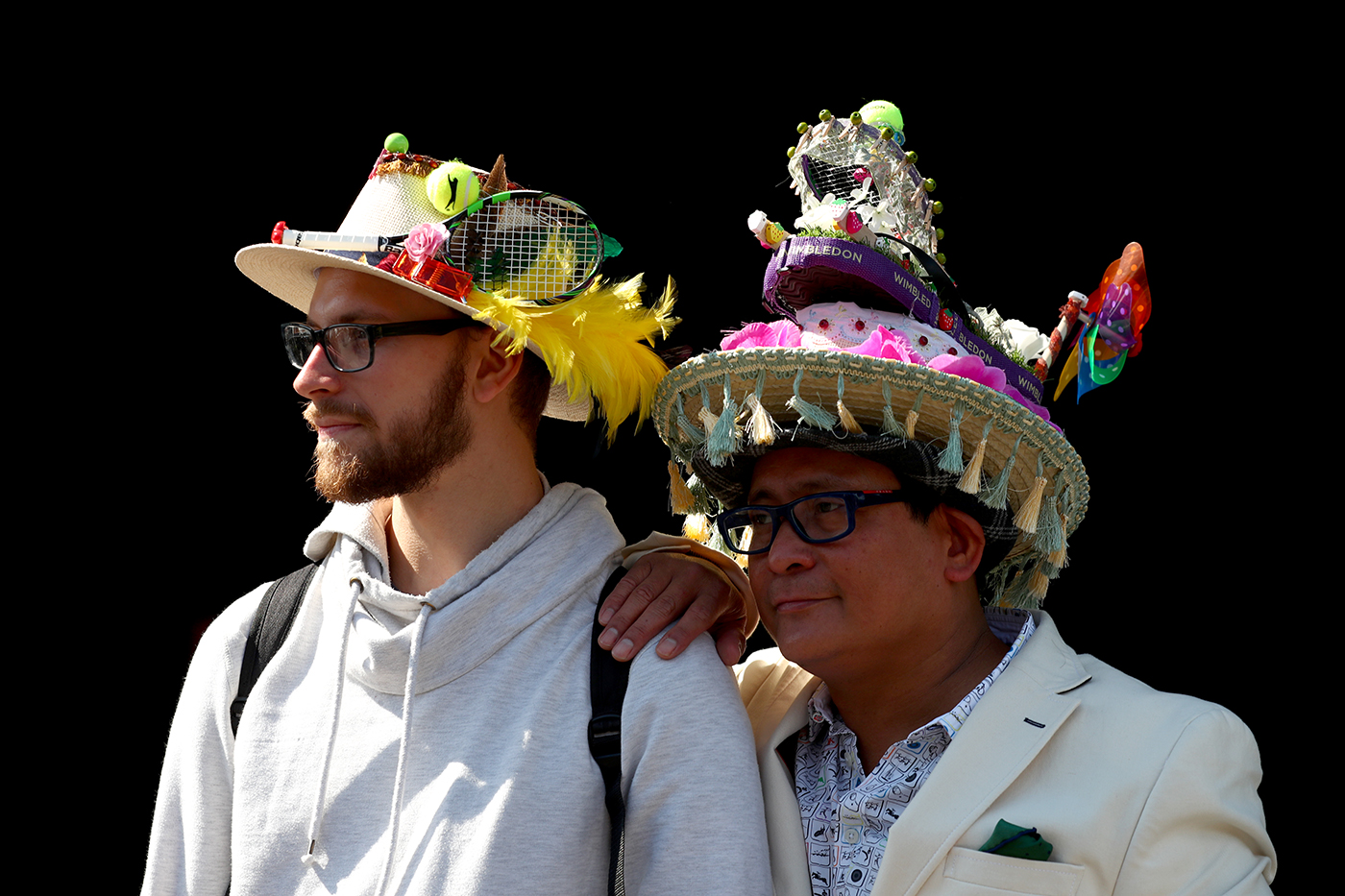 Highlights: The Fans of Wimbledon - The Championships, Wimbledon ...