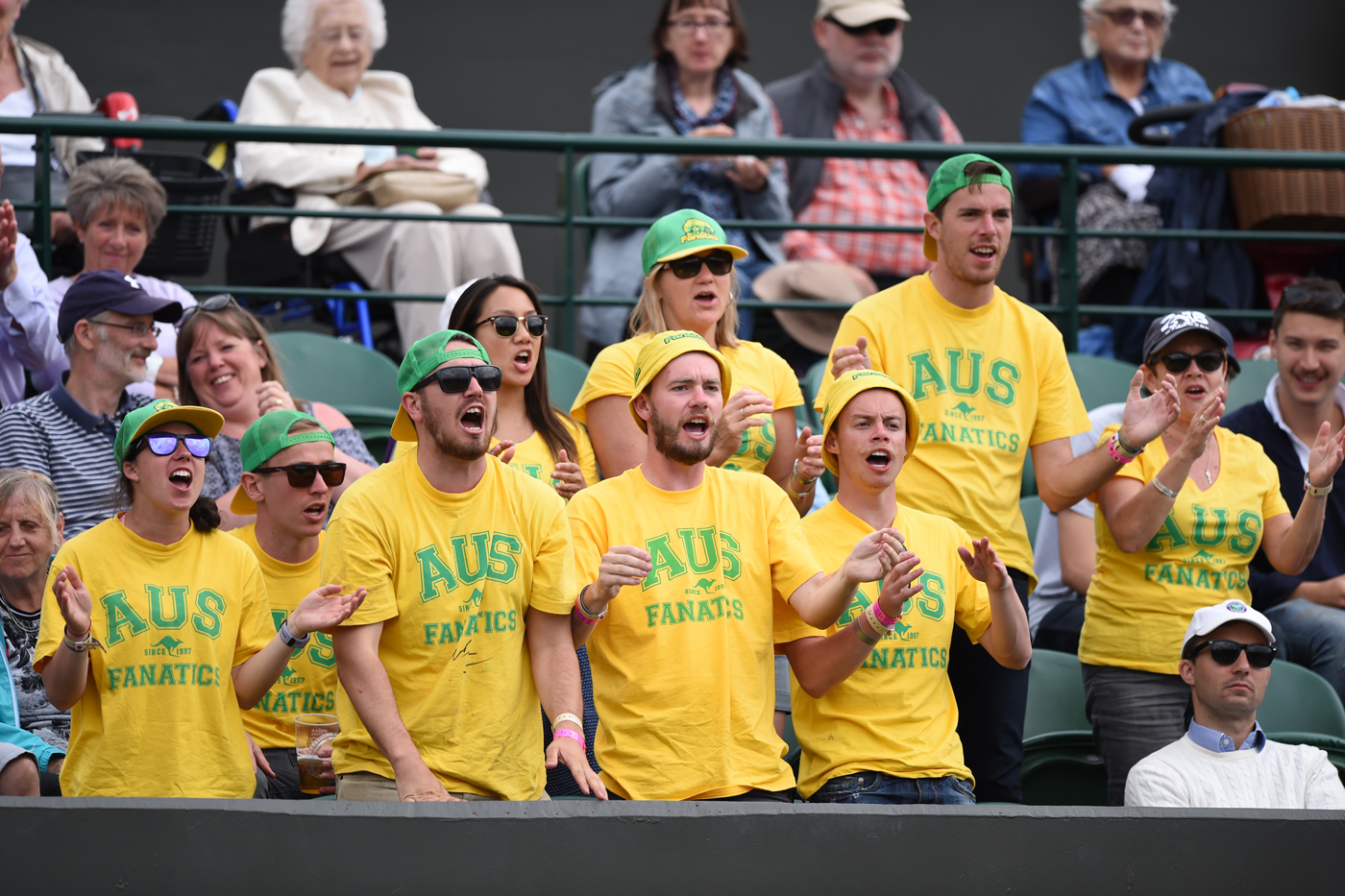 Highlights: The Fans of Wimbledon - The Championships, Wimbledon ...
