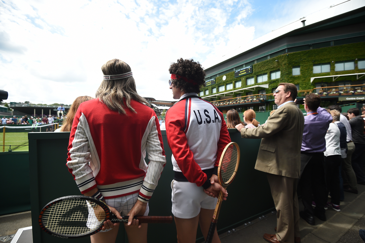 Highlights: The Fans of Wimbledon - The Championships, Wimbledon ...