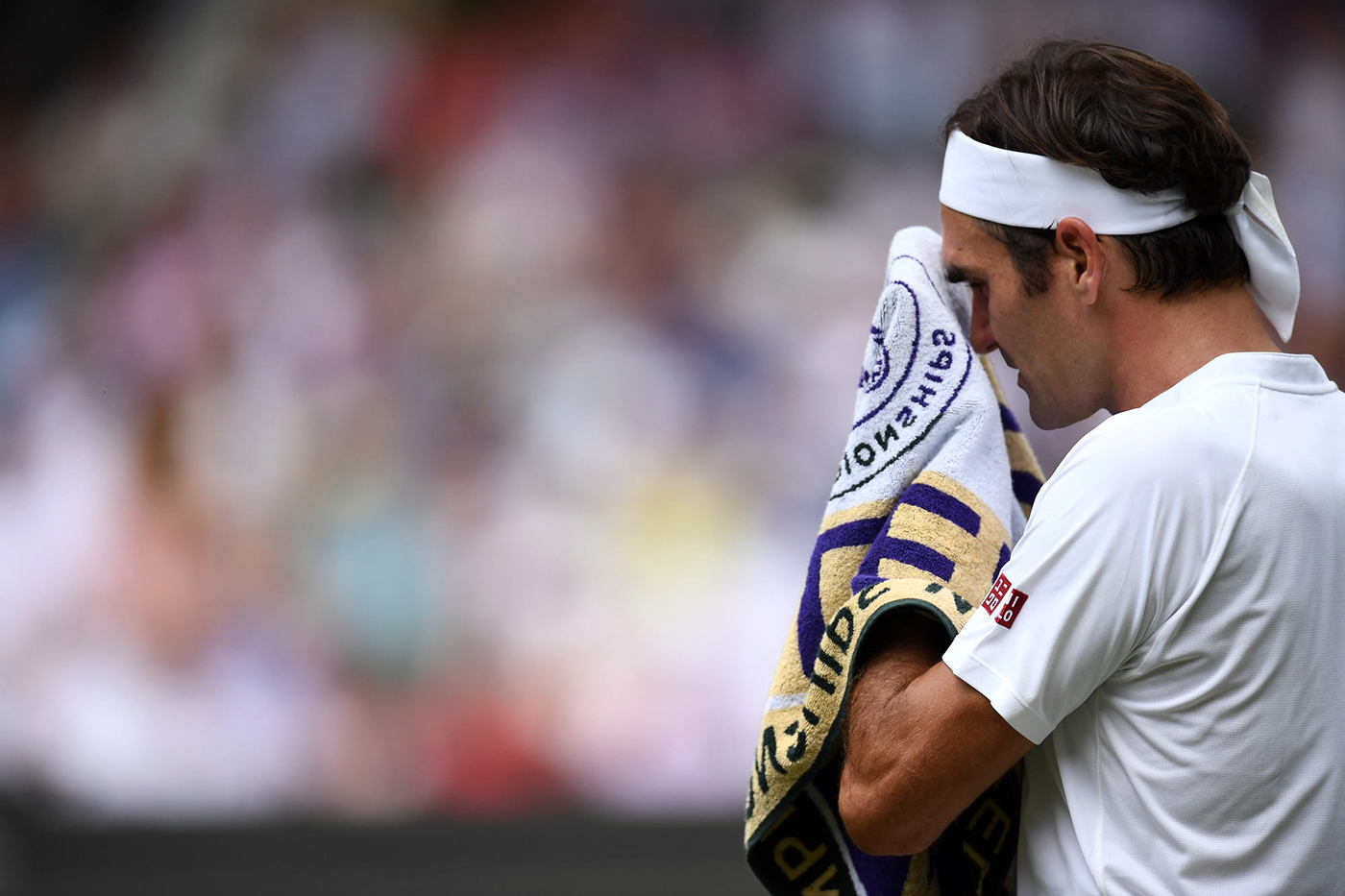 The Wimbledon Towel - The Championships, Wimbledon - Official Site by IBM