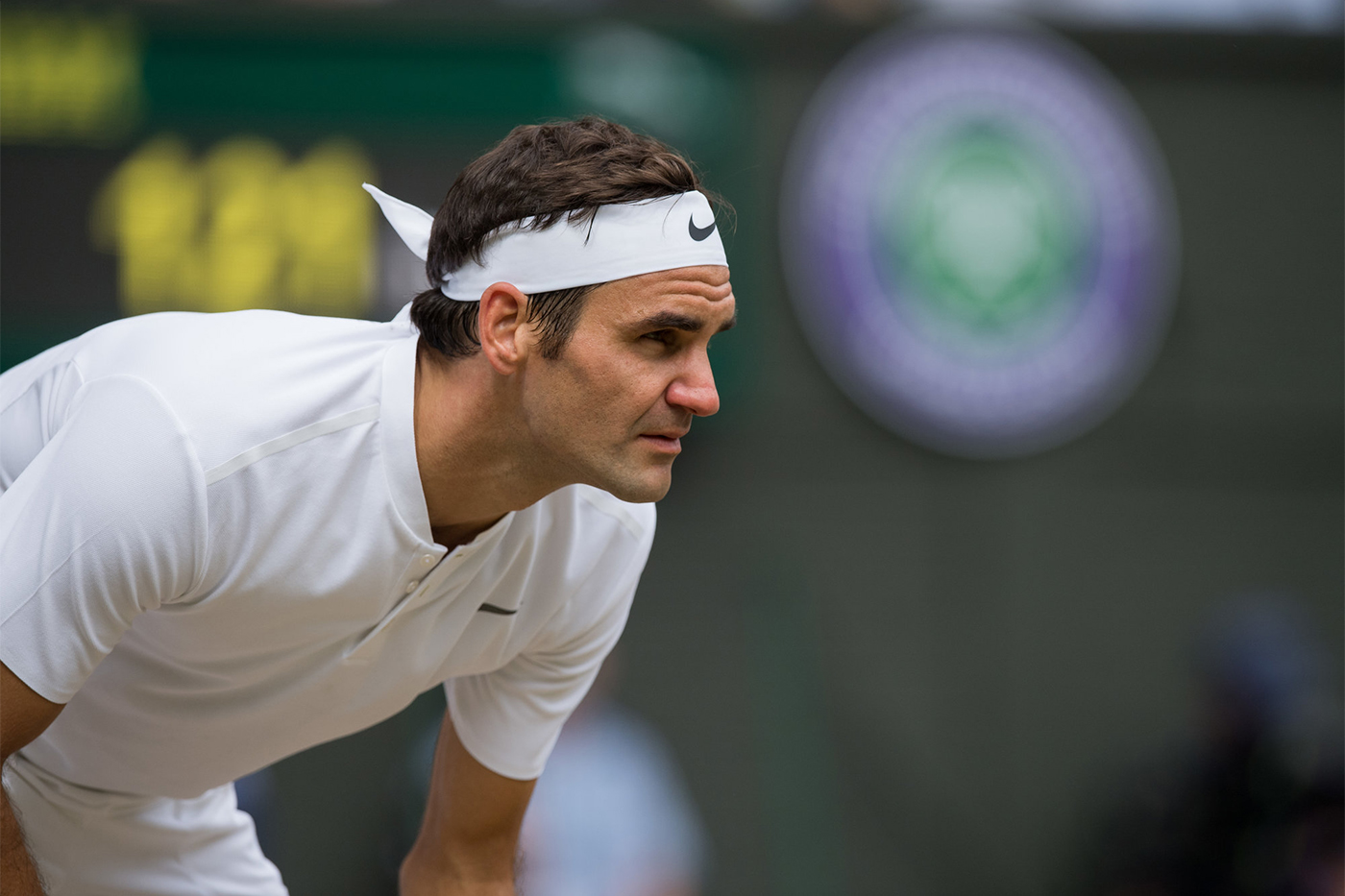 Record eighth title for Federer - The Championships, Wimbledon ...