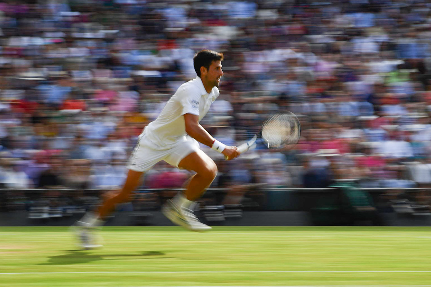 Djokovic vs Federer - The Championships, Wimbledon - Official Site by IBM