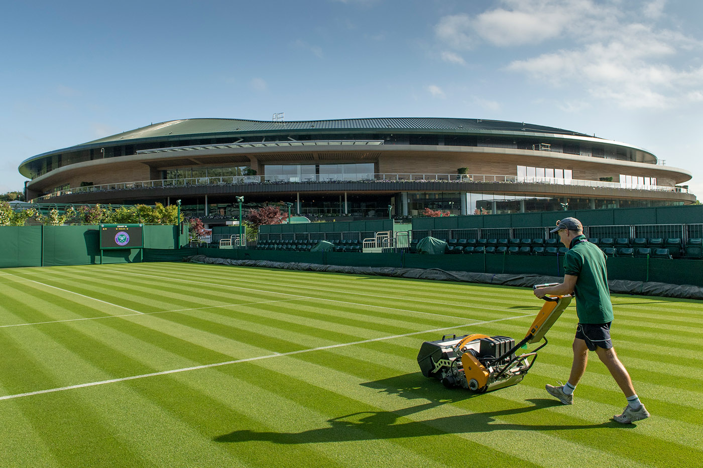 Star Studded: Practice Day 4 - The Championships, Wimbledon - Official ...