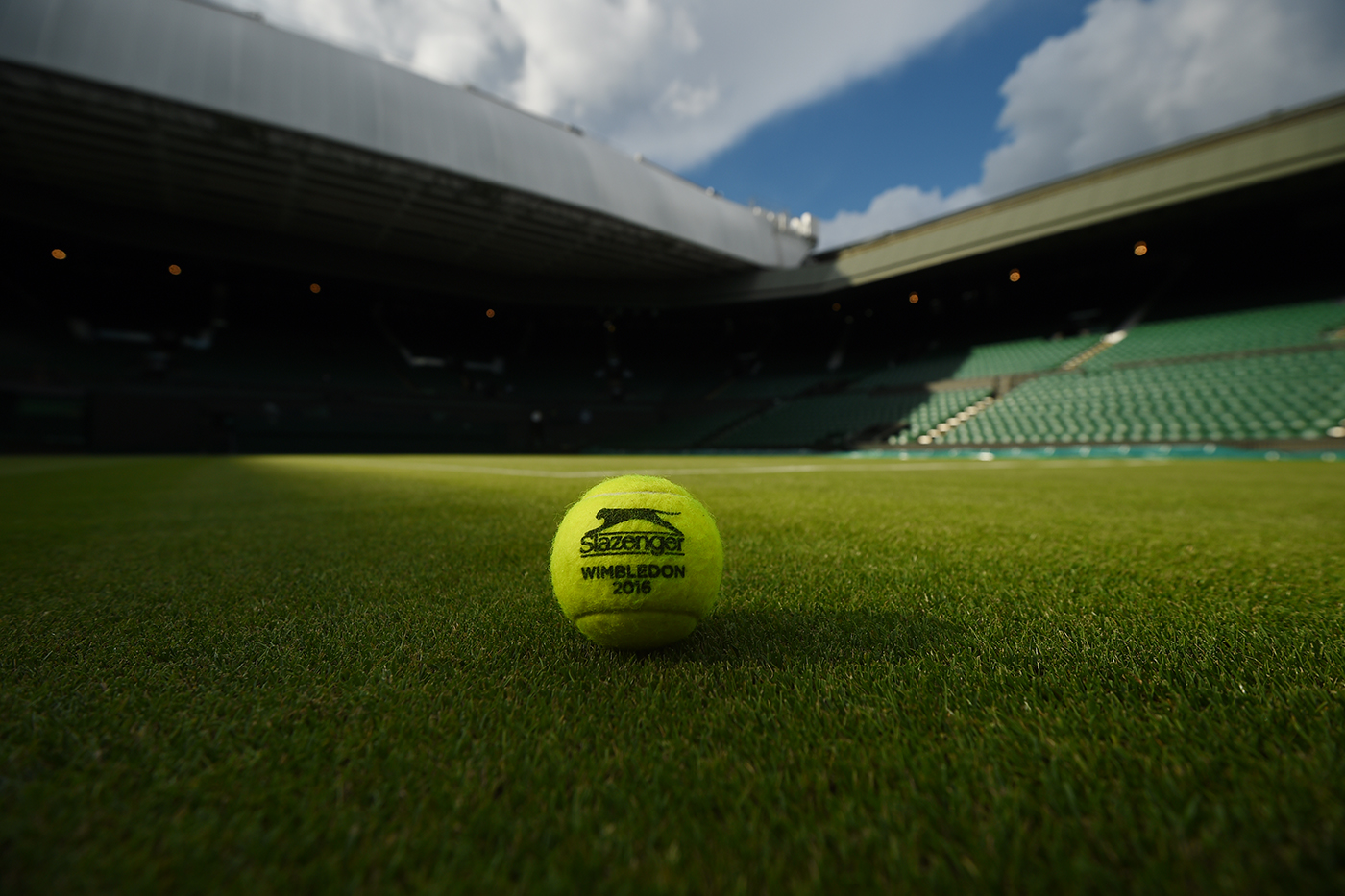 Practice and preparations: day 6 - The Championships, Wimbledon ...