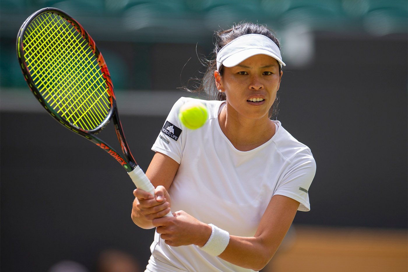 Su-Wei Hsieh AELTC/Tim Clayton