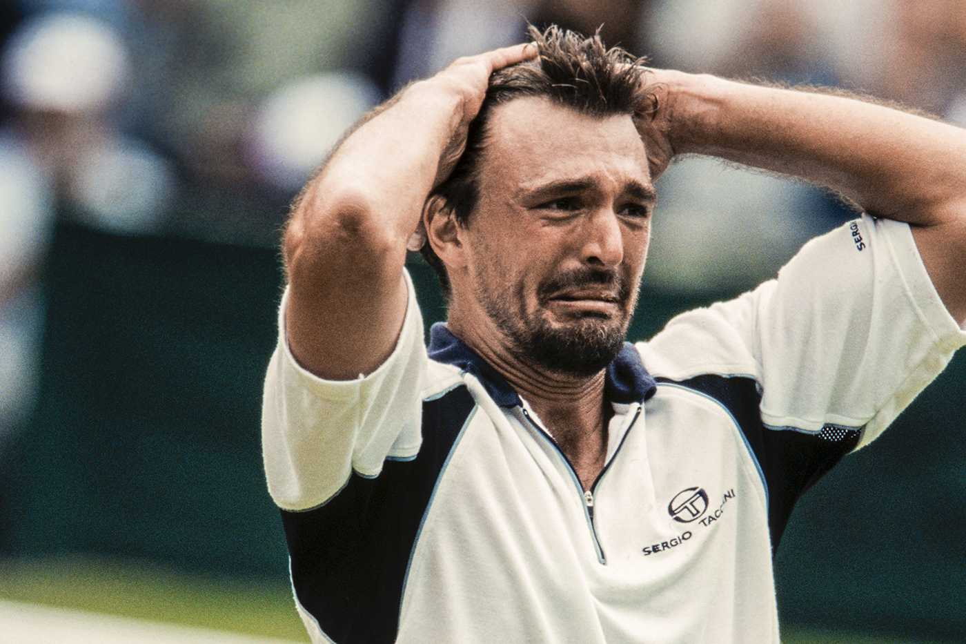 Ivanisevic vs Rafter - The Championships, Wimbledon - Official Site by IBM