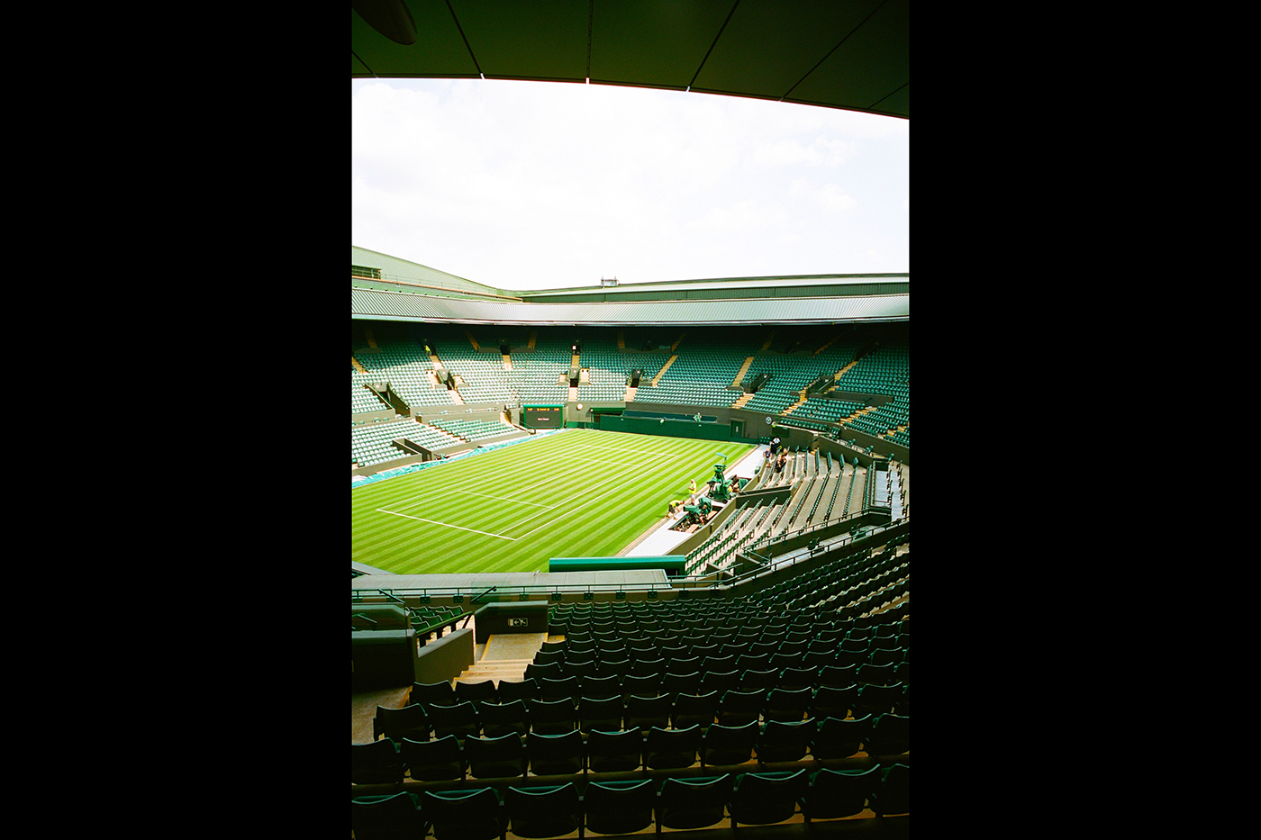Insta-worthy: The AELTC through the eyes of the Instagrammer - The ...