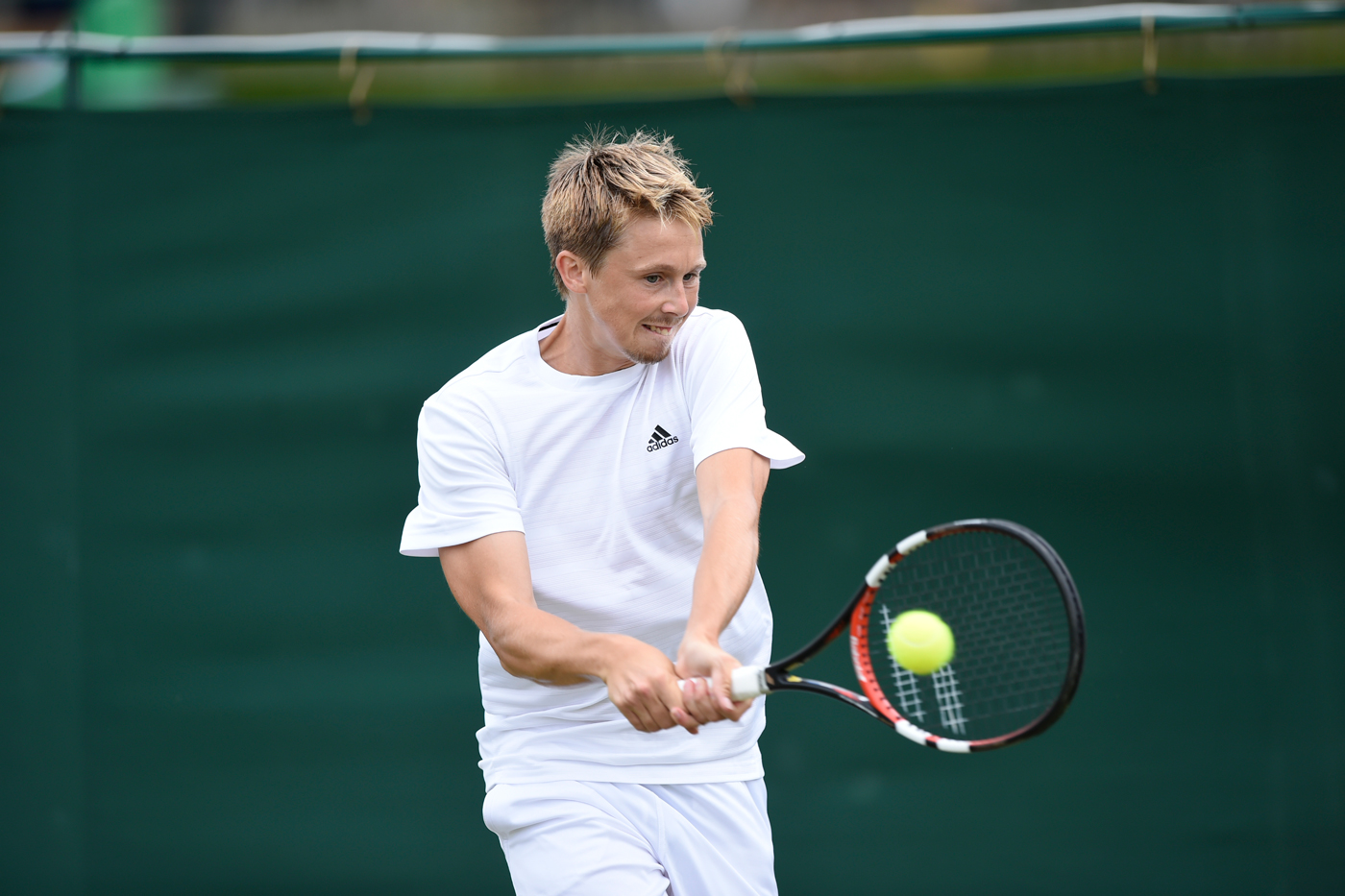 Qualifying Day 1: some highlights - The Championships, Wimbledon ...