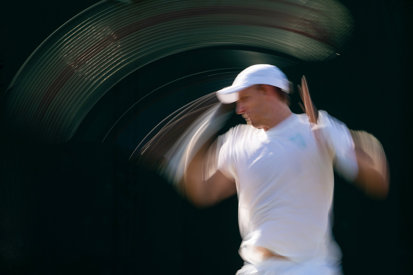 Poetry in Motion: Slow Shutter At Wimbledon - The Championships ...