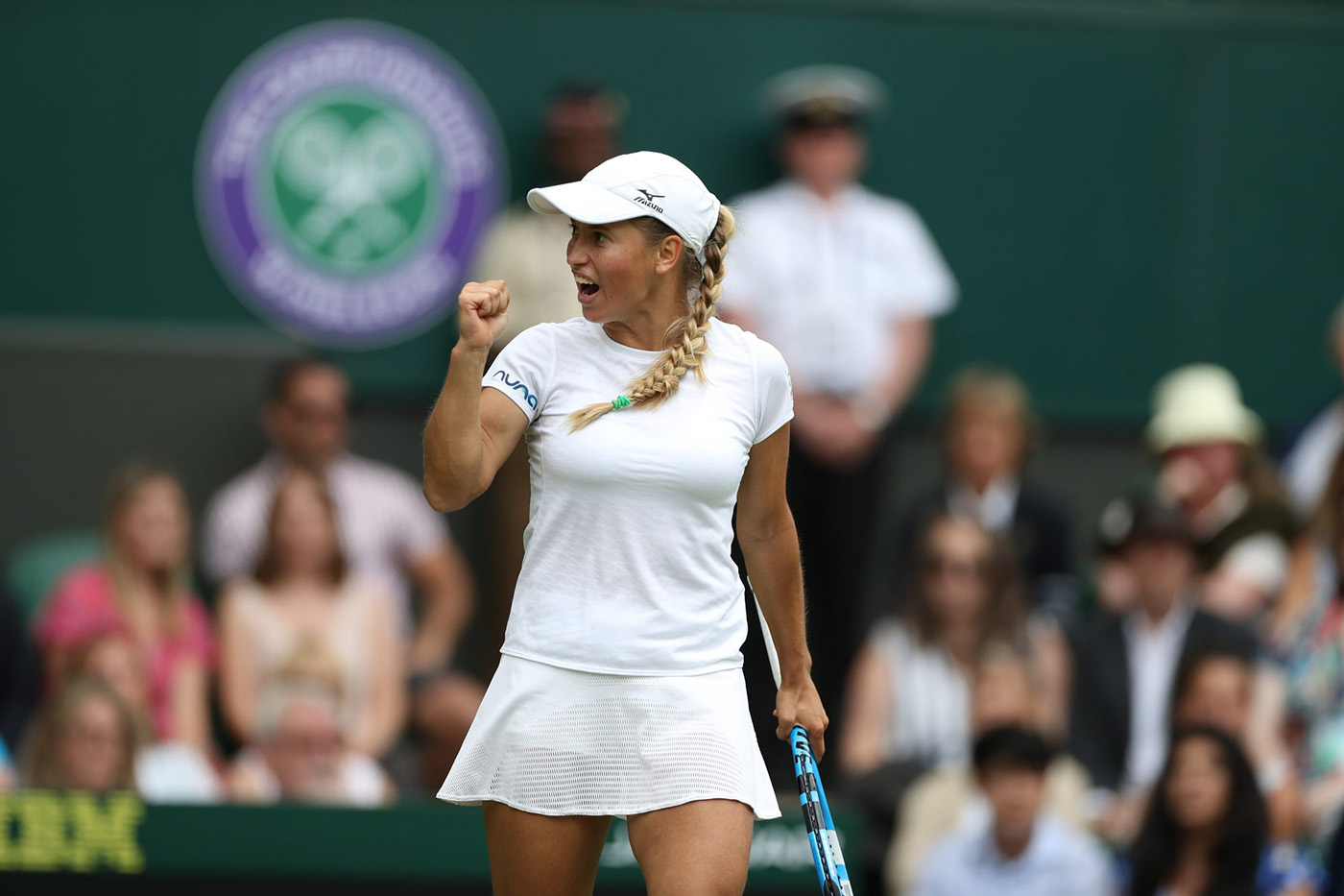Upset Alert: Putintseva over Osaka on Centre - The Championships ...