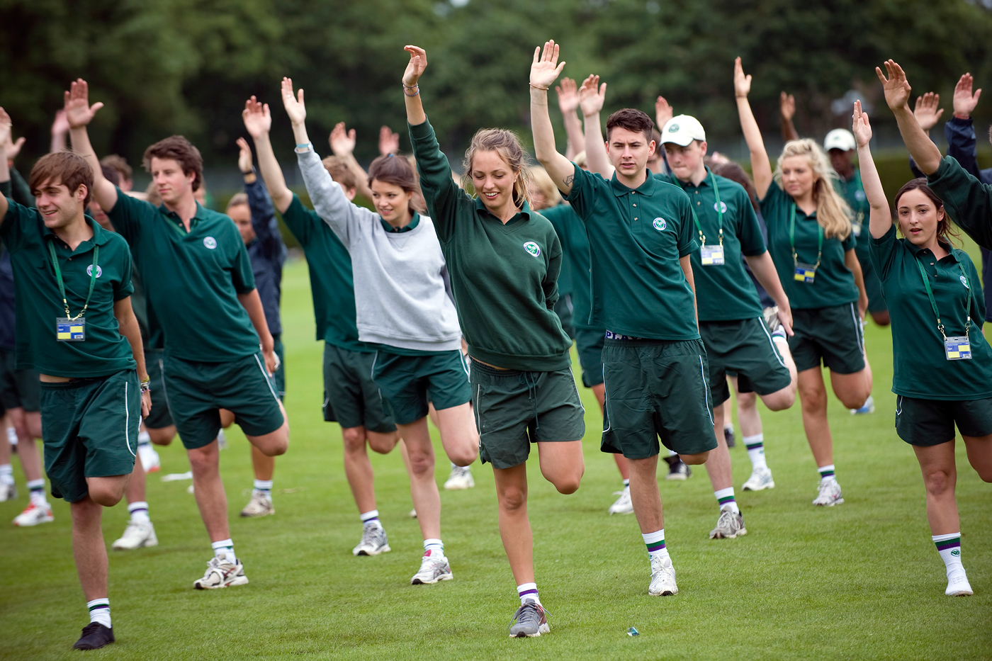 Preparing for The Championships - The Championships, Wimbledon ...