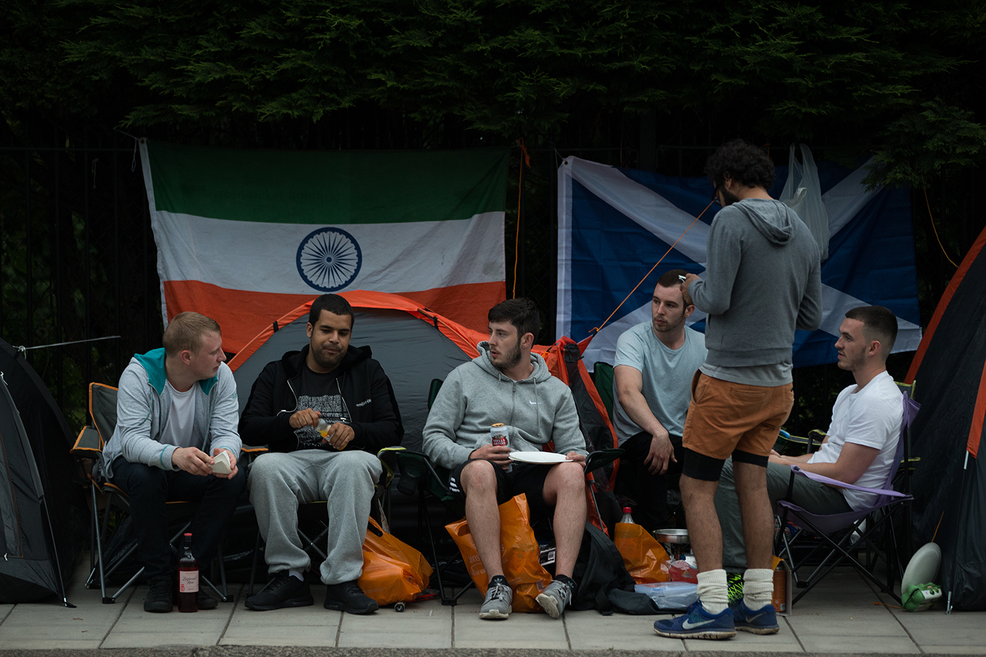 Avenue Queue - The Championships, Wimbledon - Official Site by IBM