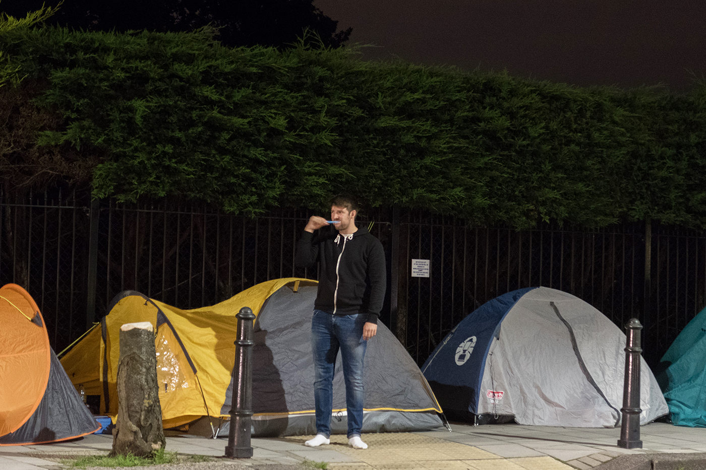 Avenue Queue - The Championships, Wimbledon - Official Site by IBM