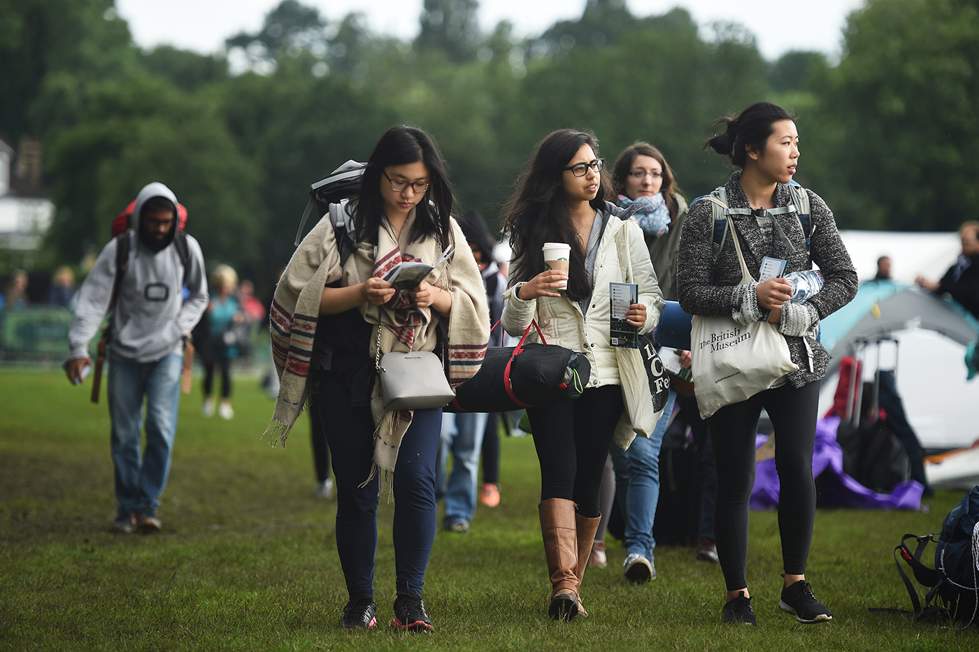 Avenue Queue - The Championships, Wimbledon - Official Site by IBM