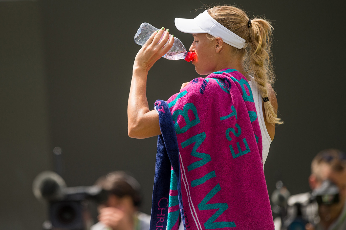 The Wimbledon towel - The Championships, Wimbledon - Official Site by IBM