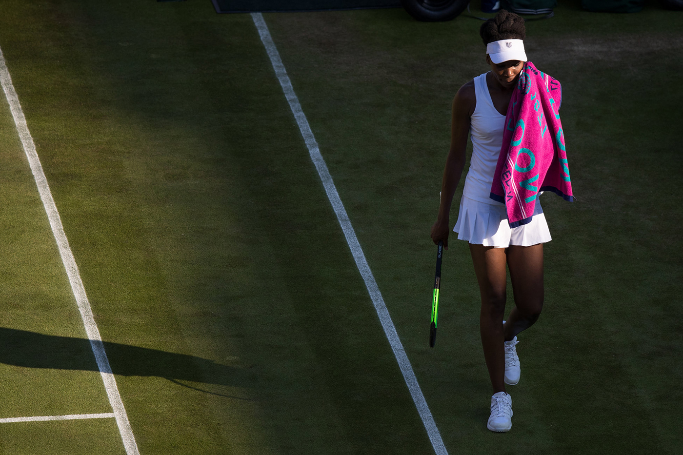 The Wimbledon towel - The Championships, Wimbledon - Official Site by IBM