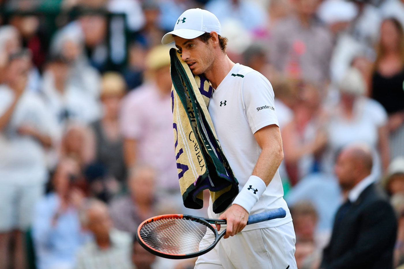 The Wimbledon towel - The Championships, Wimbledon - Official Site by IBM