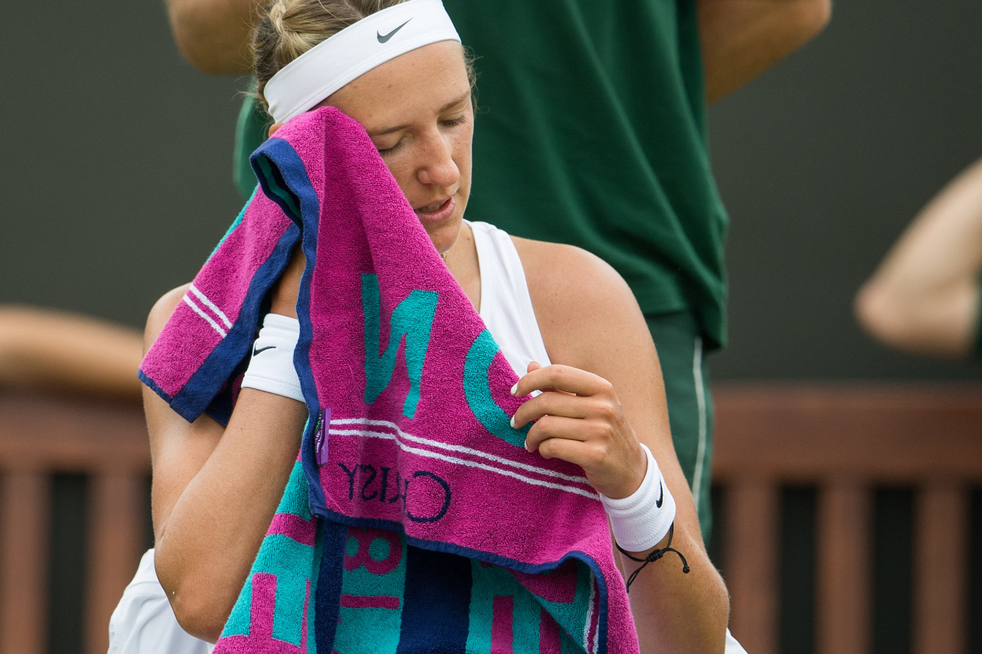 The Wimbledon towel - The Championships, Wimbledon - Official Site by IBM