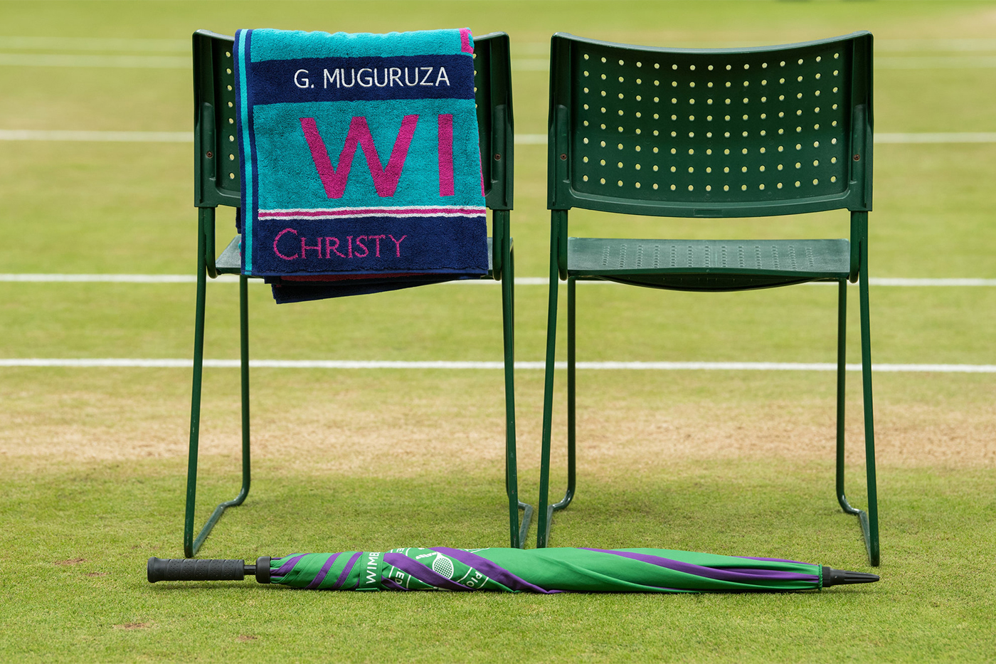 The Wimbledon towel - The Championships, Wimbledon - Official Site by IBM