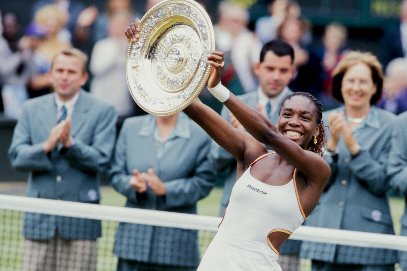 Venus's singular achievement - The Championships, Wimbledon - Official ...