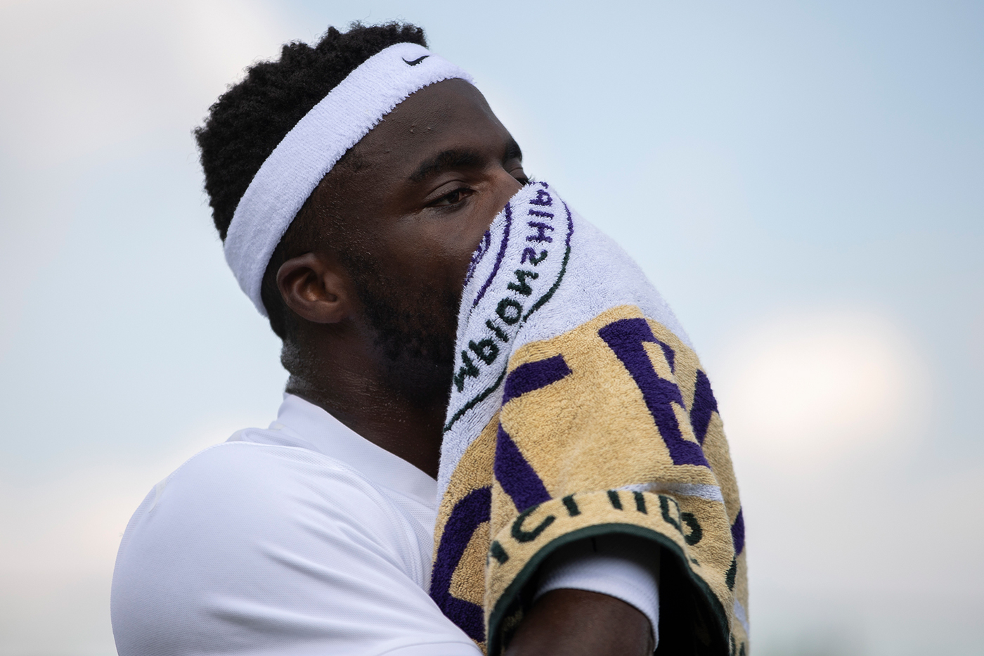 The Wimbledon Towel - The Championships, Wimbledon - Official Site by IBM