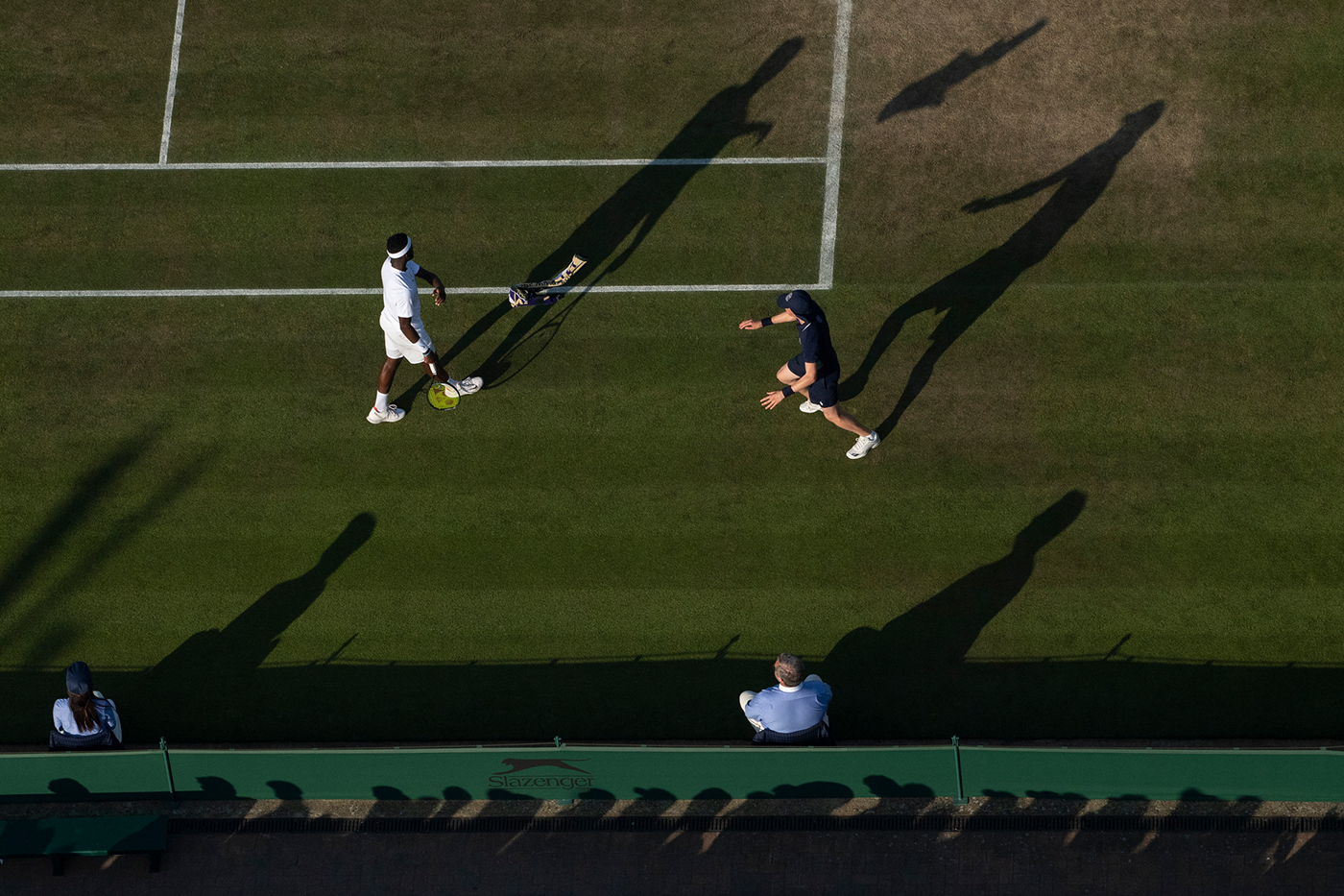 The Wimbledon Towel - The Championships, Wimbledon - Official Site by IBM