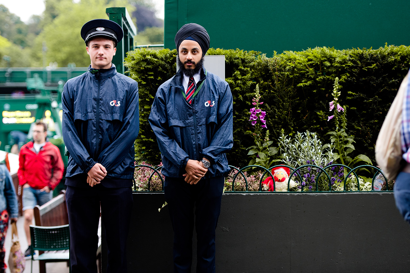 On the lighter side: The Wombles of Wimbledon - The Championships ...