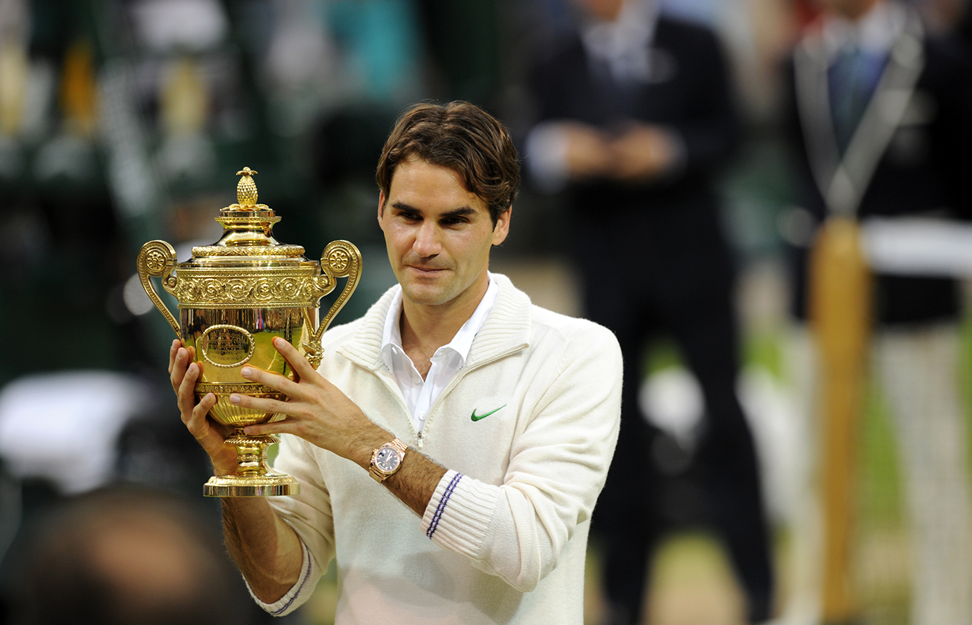 Free and easy has always been the Federer way - The Championships ...