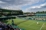 Americans at Wimbledon on Day 2 - The Championships, Wimbledon ...
